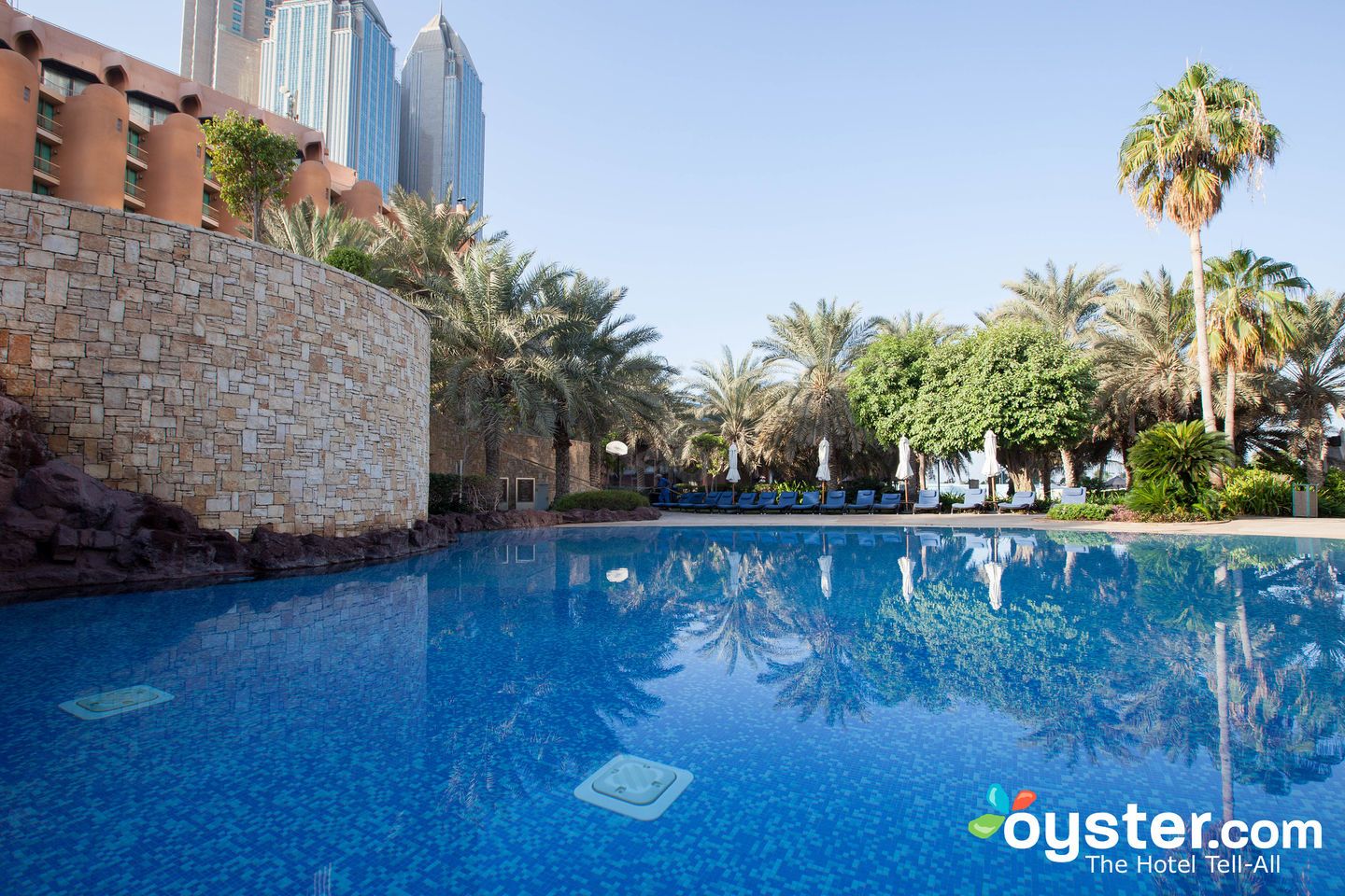 The Best Beach Hotels in Abu Dhabi | Oyster.com