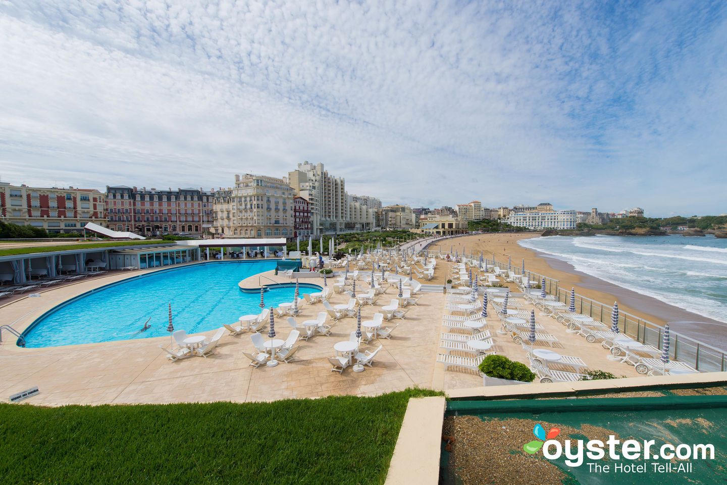 The Best Beach Hotels in France's Basque Country | Oyster.com