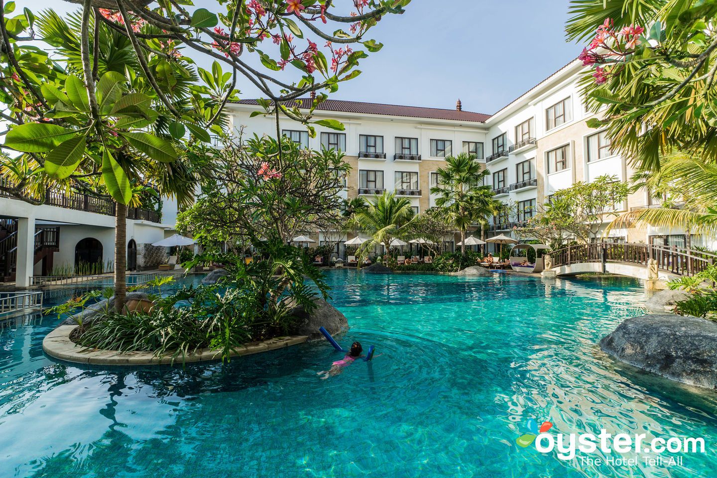 The Best Beach Hotels in Kuta, Bali | Oyster.com | Oyster.com