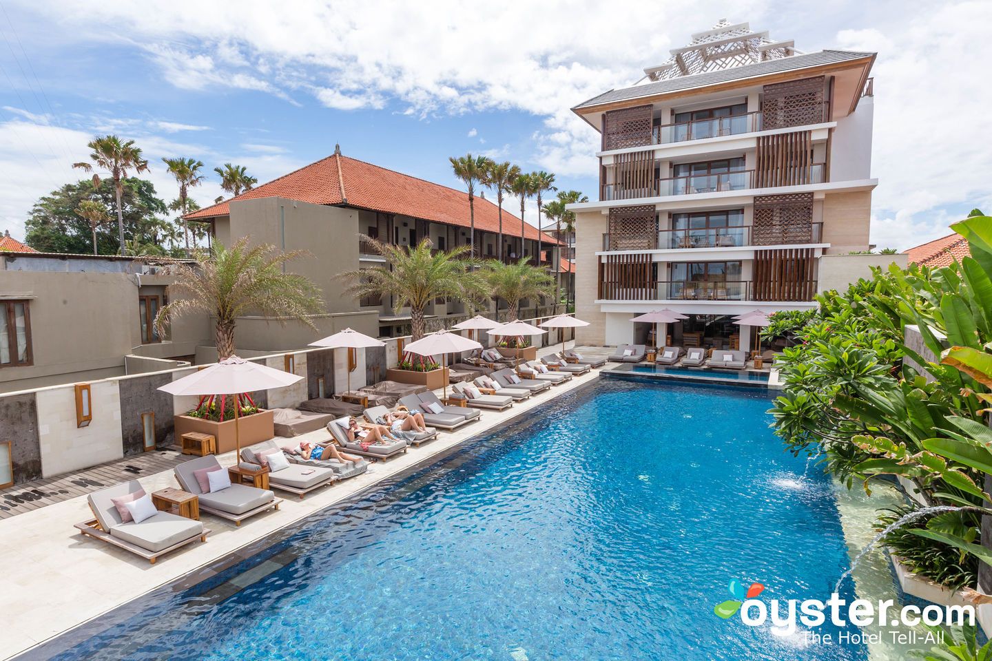 The Best Beach Hotels in Legian, Bali | Oyster.com