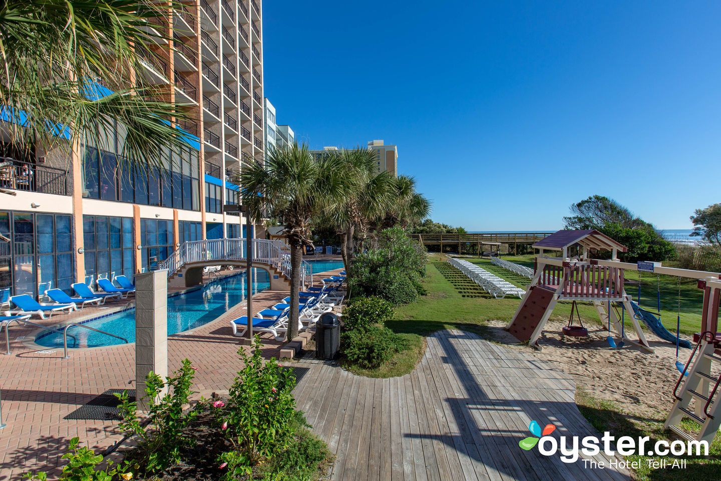 The Best Beach Hotels in North Myrtle Beach, Myrtle Beach | Oyster.com
