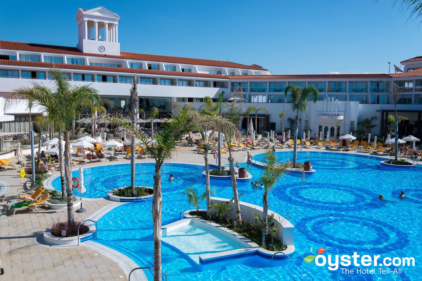 The Best Beach Hotels in Paphos, Paphos District | Oyster.com