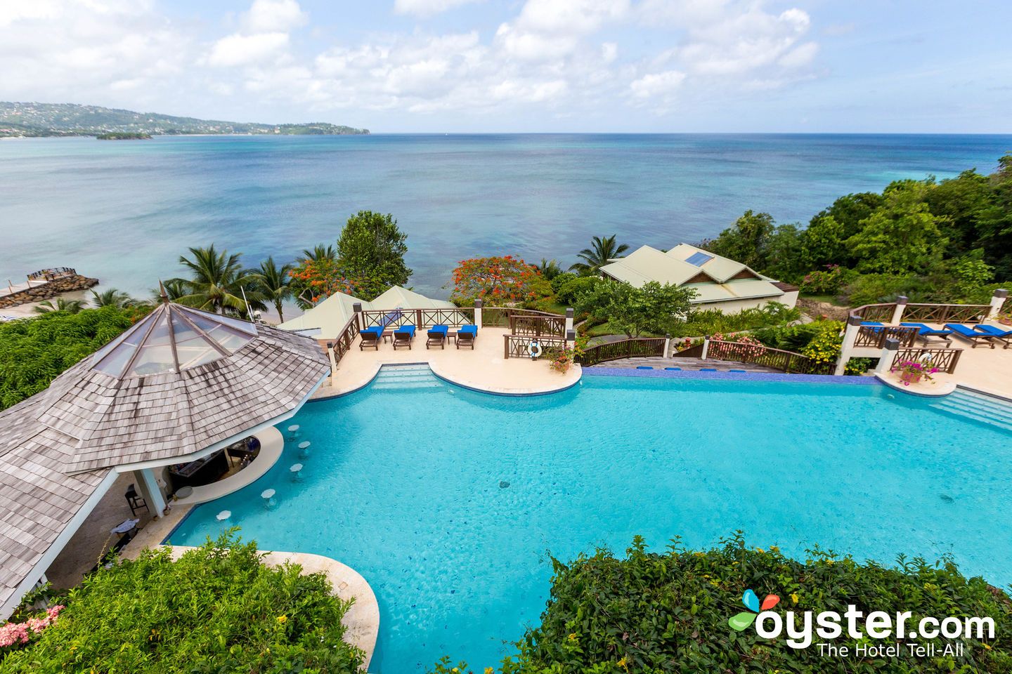 The 12 Best Beach Hotels in St. Lucia | Oyster.com