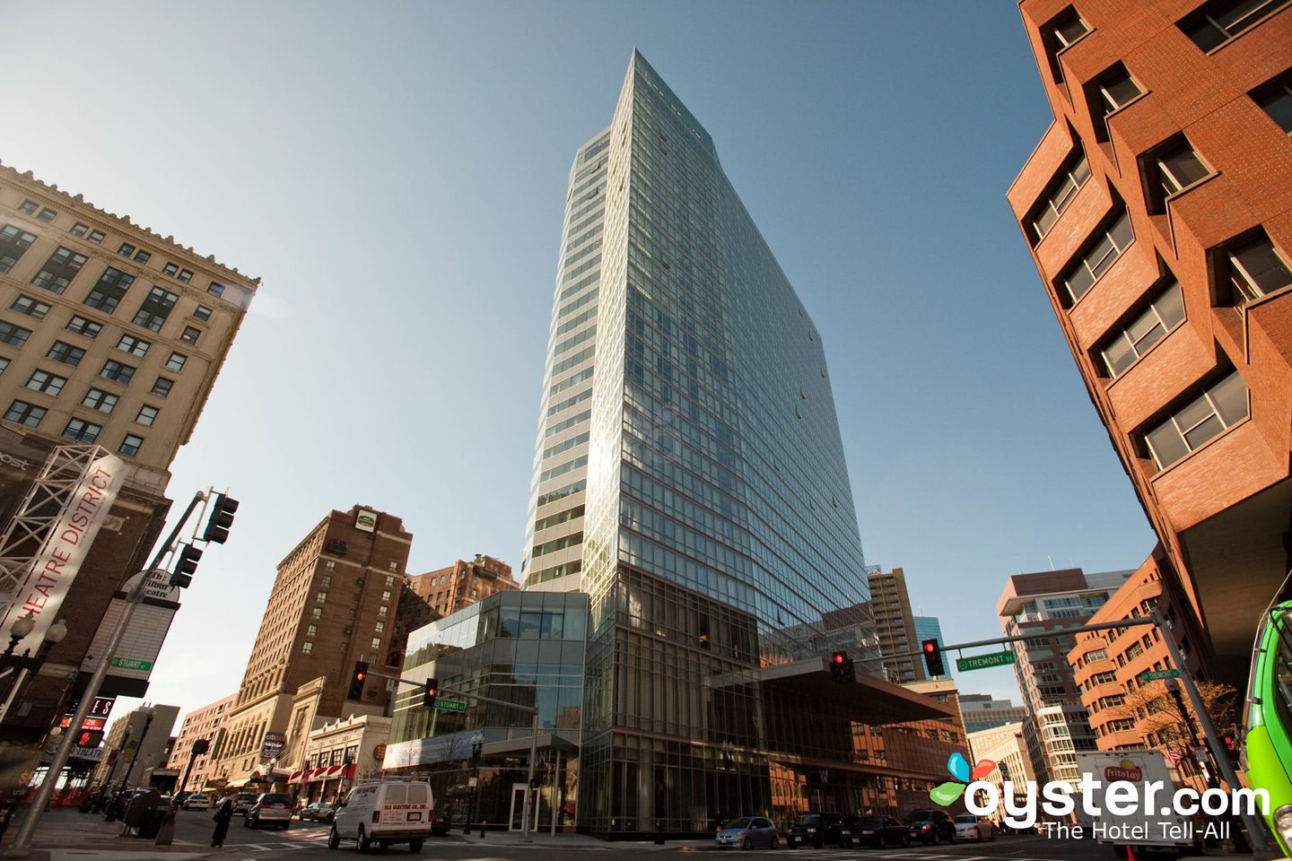 The Best Boutique Hotels in Back Bay, Boston | Oyster.com