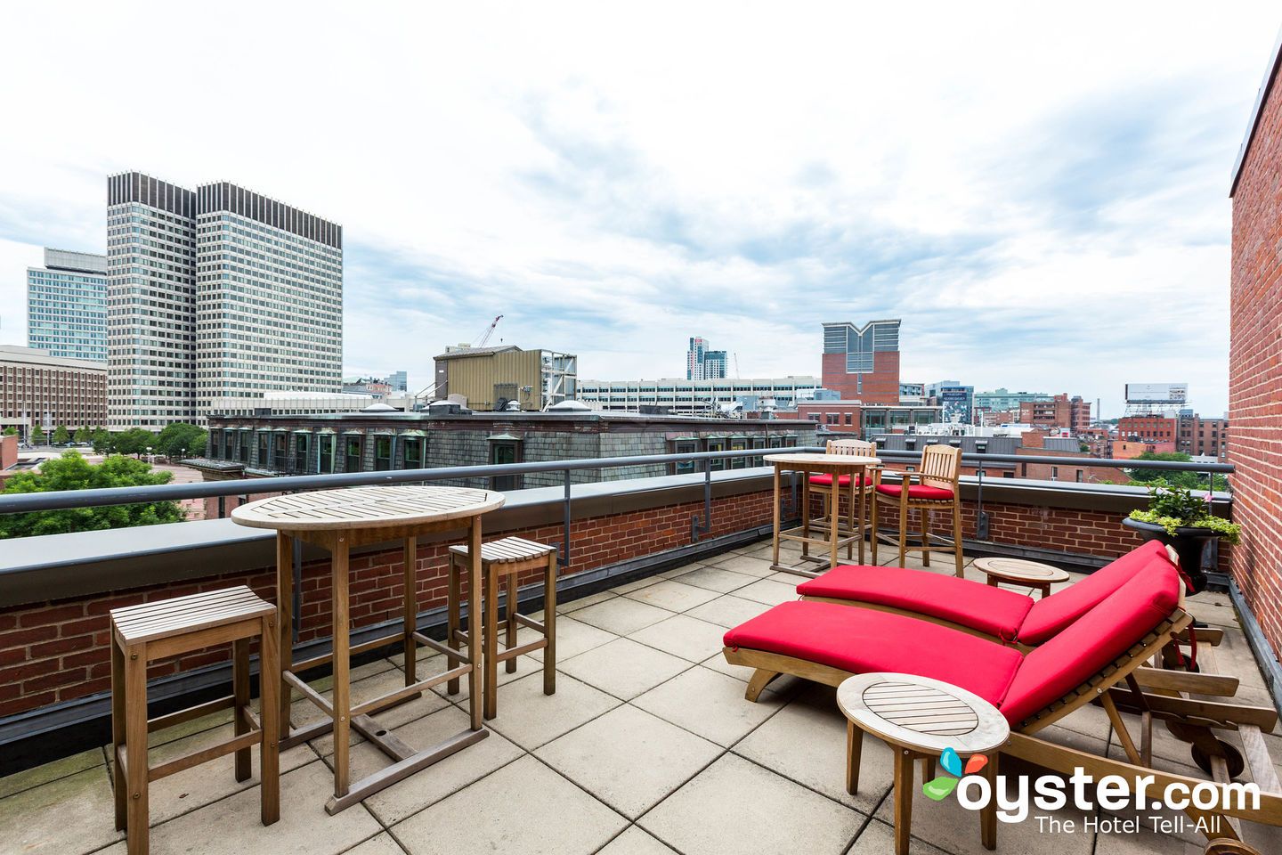 The Best Boutique Hotels in Downtown and Waterfront, Boston | Oyster ...