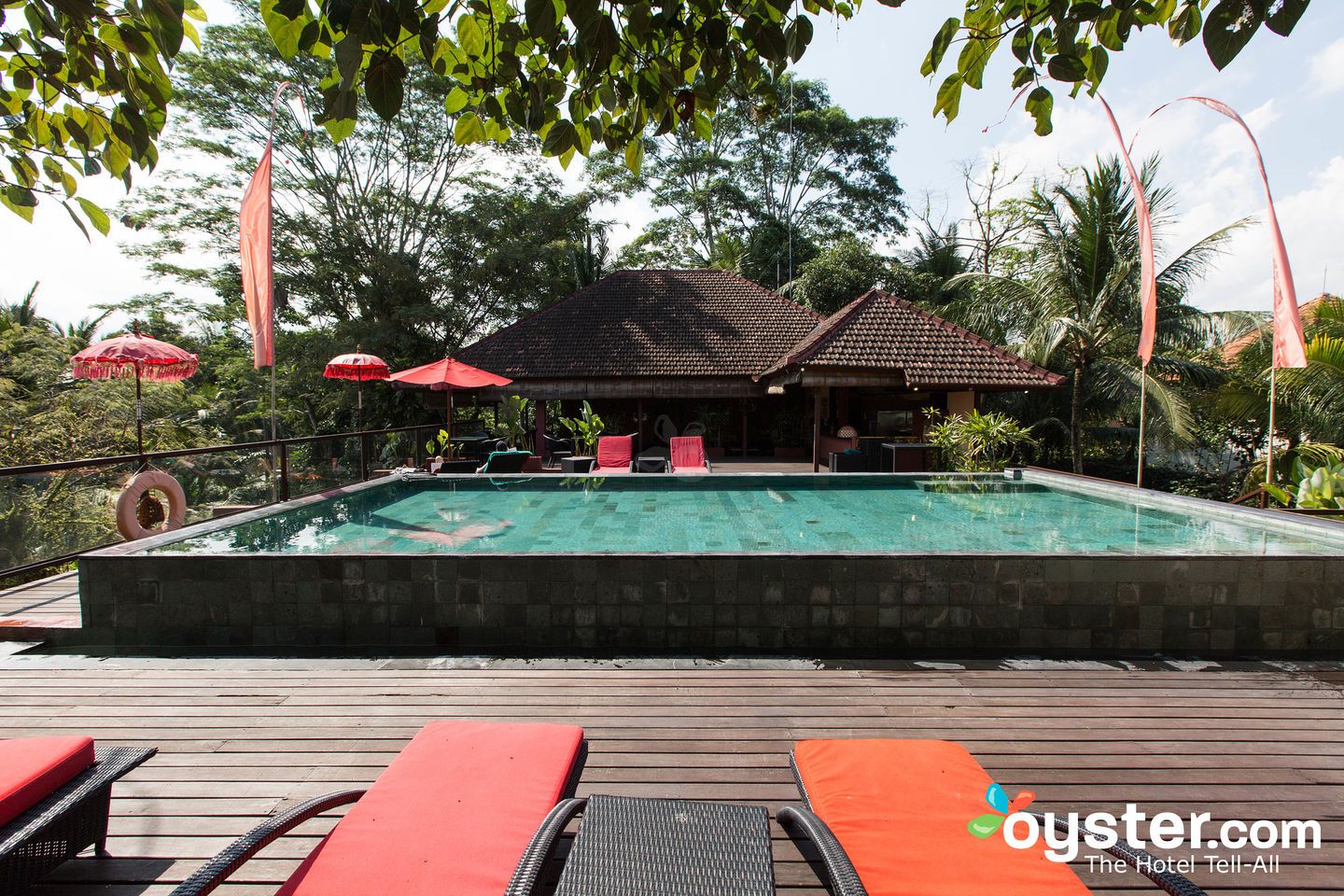 Los mejores hoteles boutique en Ubud, Bali | Oyster.com