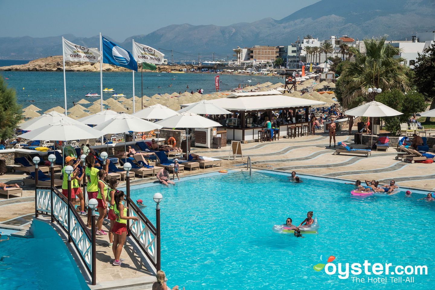 The Top 3 Best Crete Family Resorts | Oyster.com