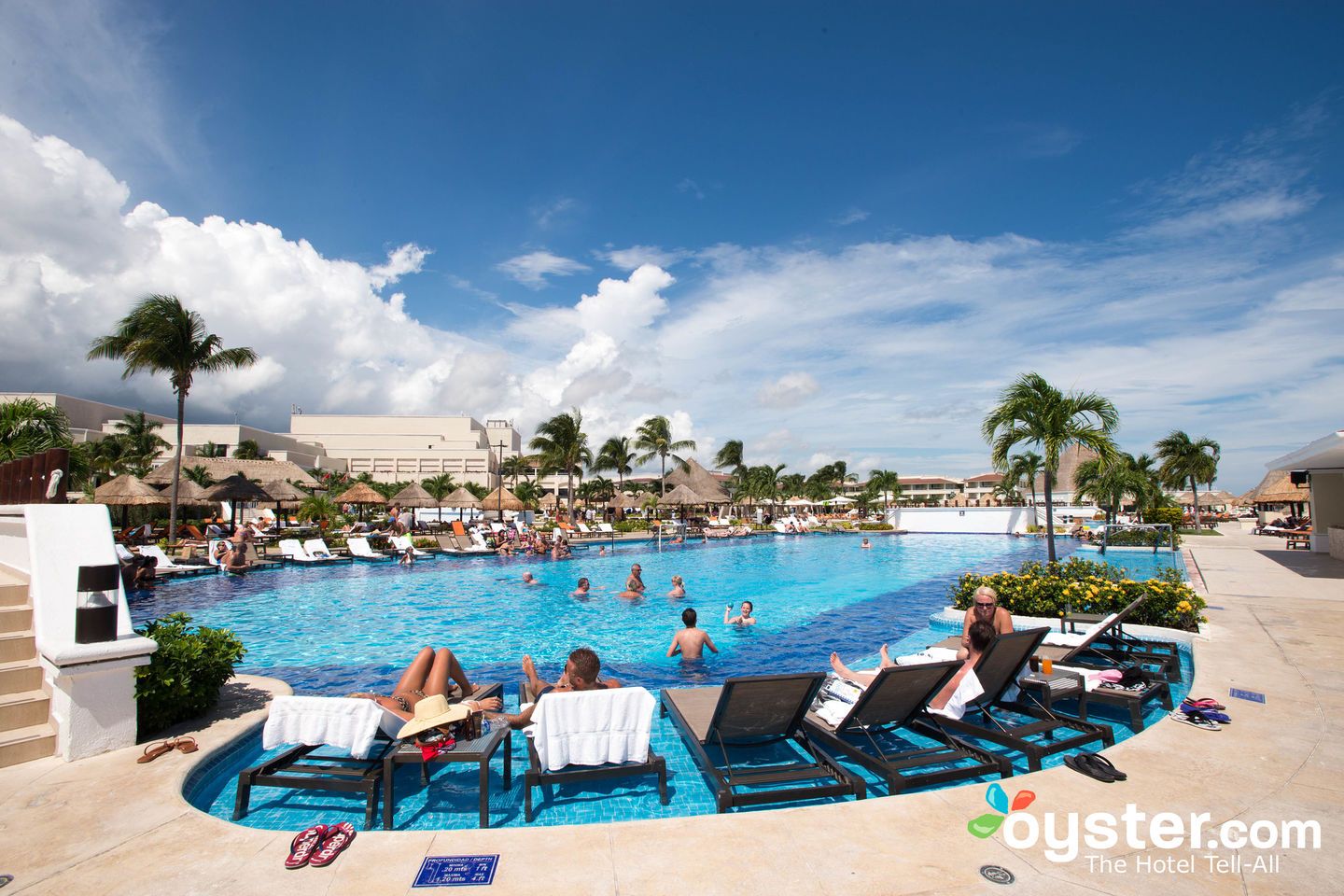 The Best Family Spring Break Hotels in Cancun | Oyster.com