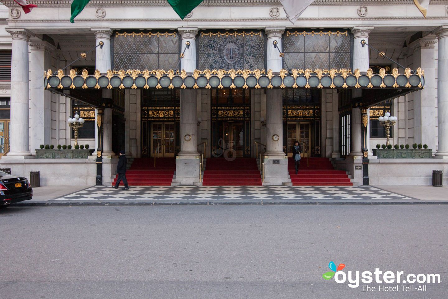 The Best Hotel Service in New York City | Oyster.com