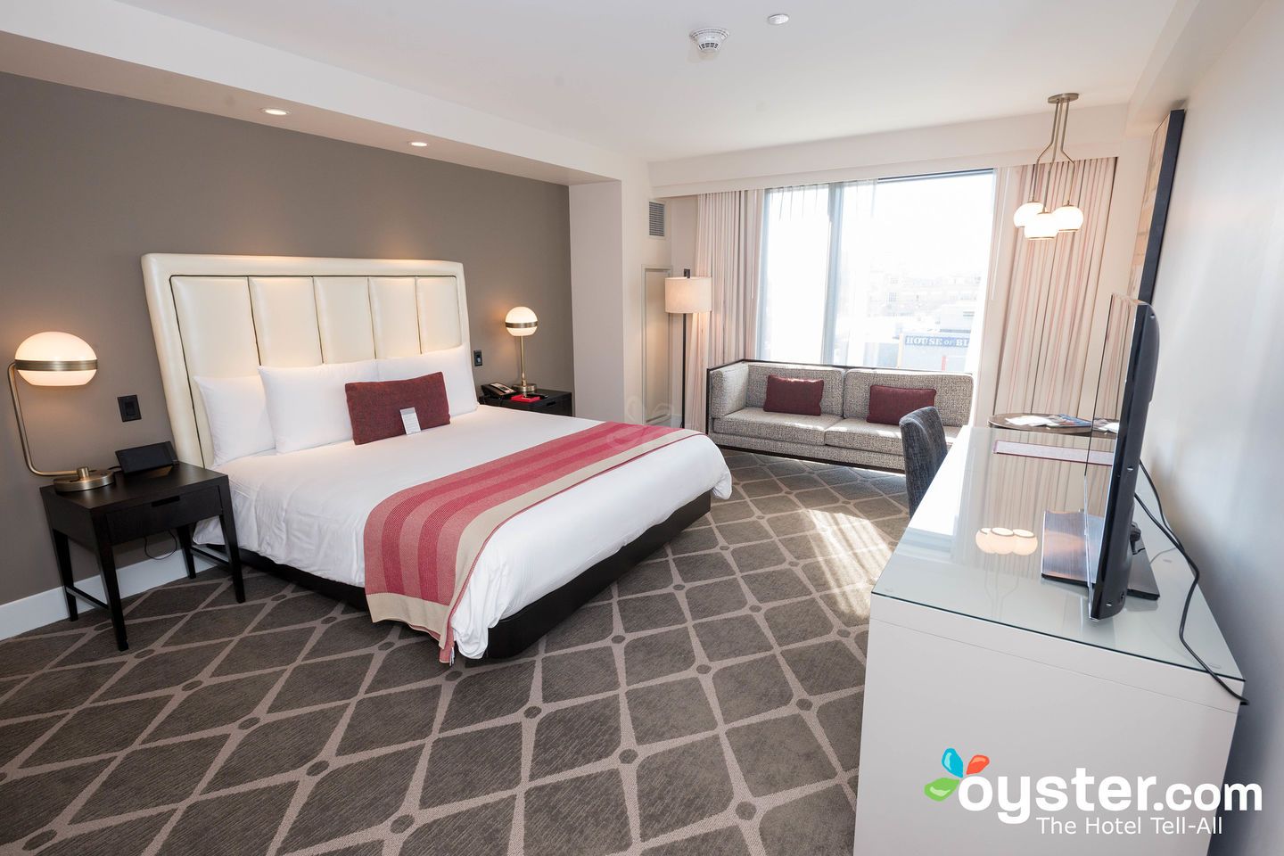 The Best Luxury Hotels in Back Bay, Boston | Oyster.com