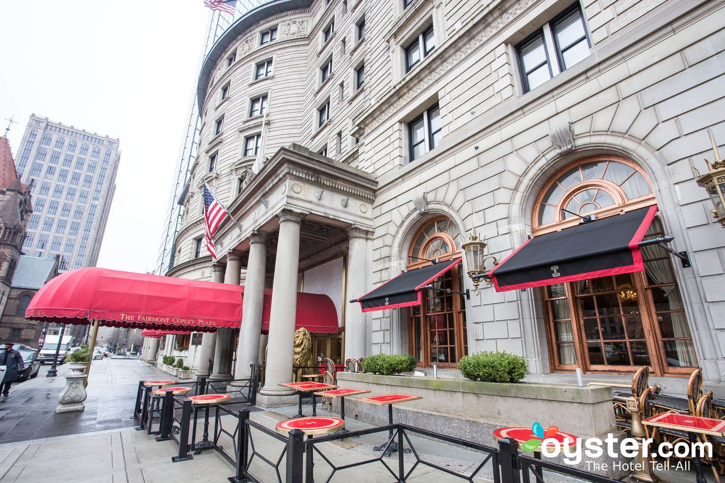 The 8 Best Luxury Hotels in Boston | Oyster.com | Oyster.com