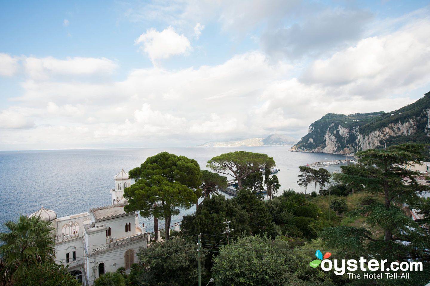 The 7 Best Luxury Hotels in Capri, Italy | Oyster.com