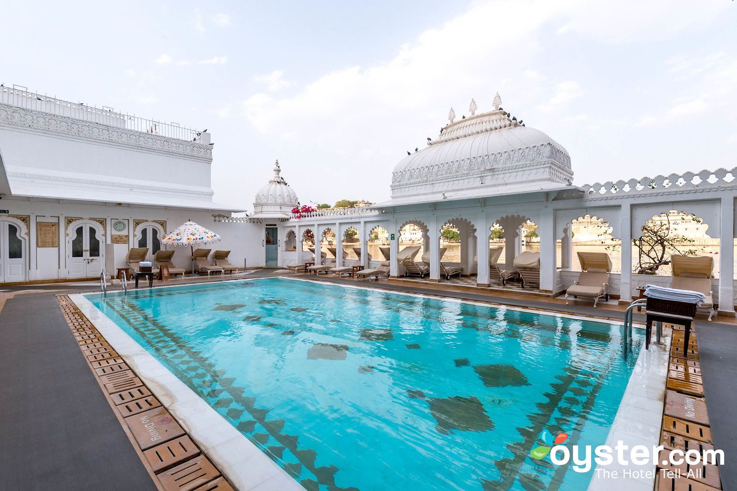 Meilleurs hôtels de luxe en Inde