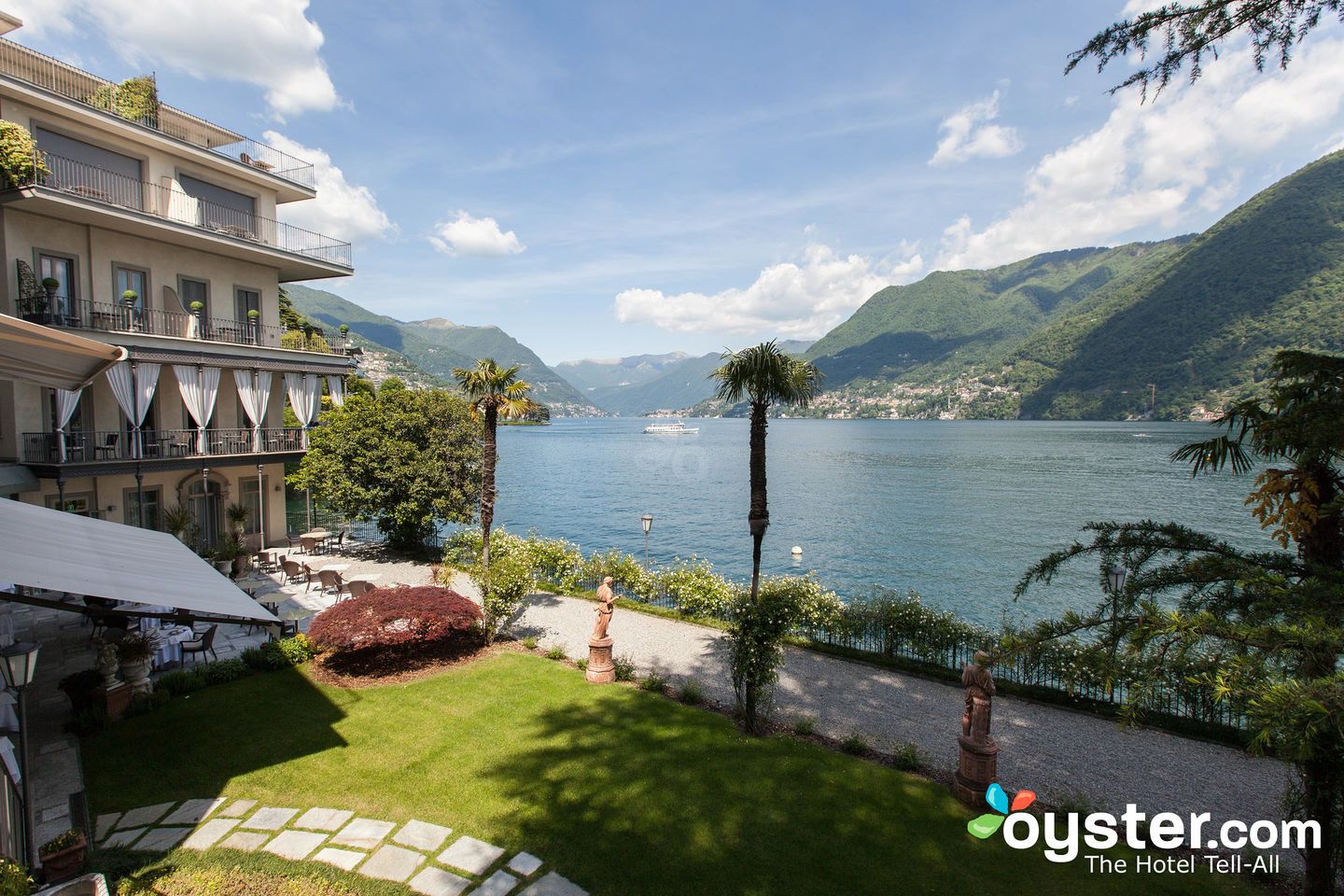 The Best Luxury Hotels in Lake Como | Oyster.com