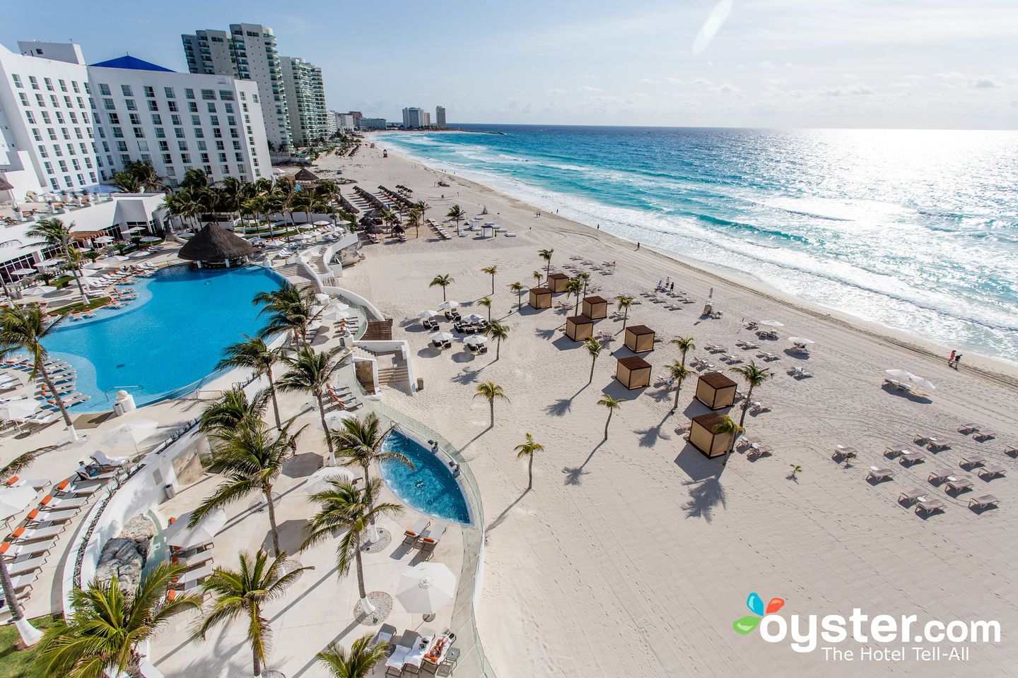 The 18 Best Luxury Hotels in Mexico | Oyster.com | Oyster.com