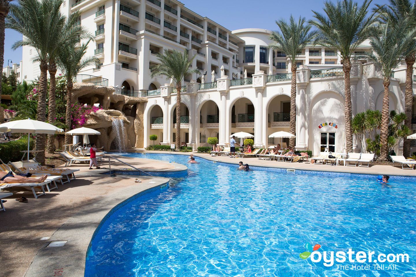 The 7 Best Luxury Hotels in Sharm El Sheikh | Oyster.com