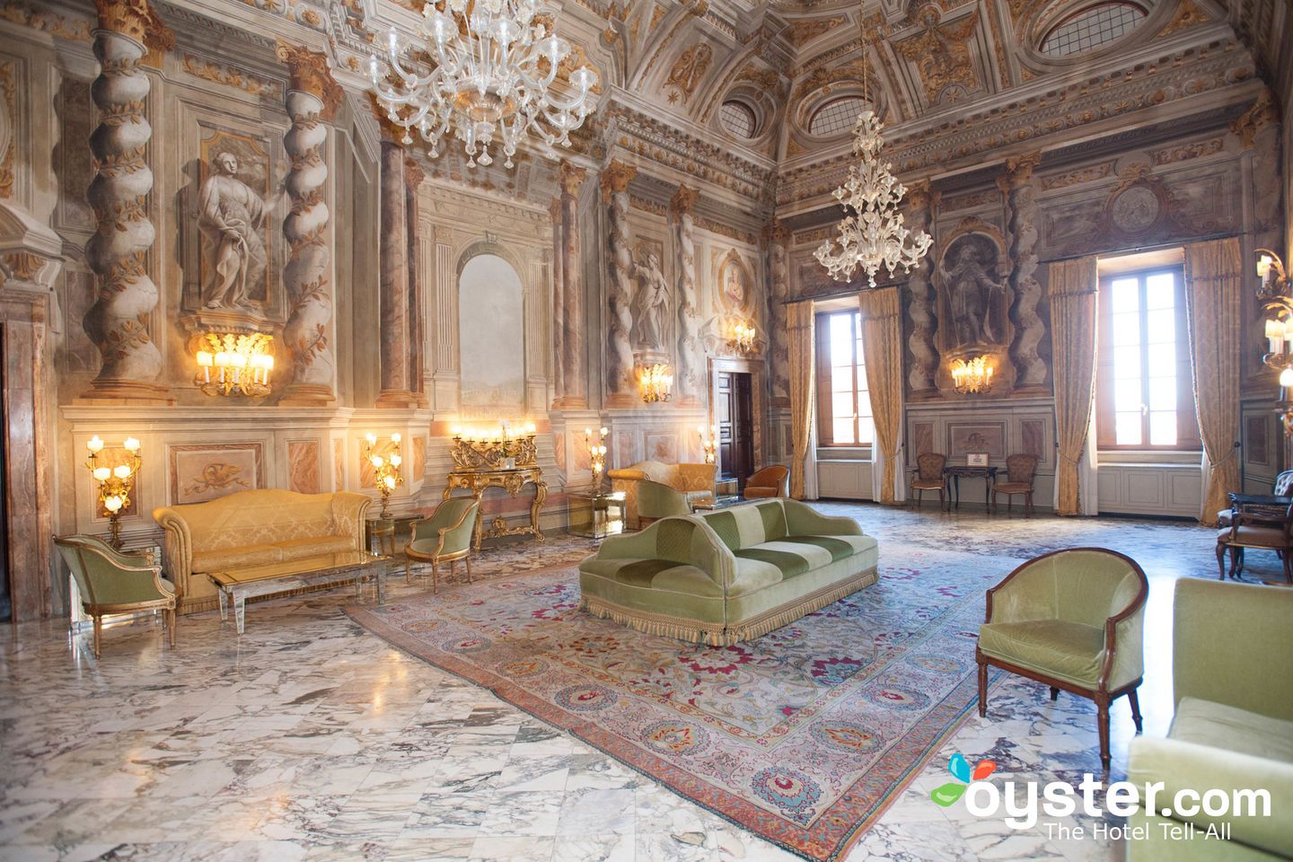 The Best Luxury Hotels in Siena | Oyster.com | Oyster.com