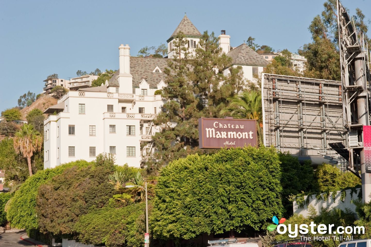 The Best Luxury Hotels in West Hollywood, Los Angeles | Oyster.com