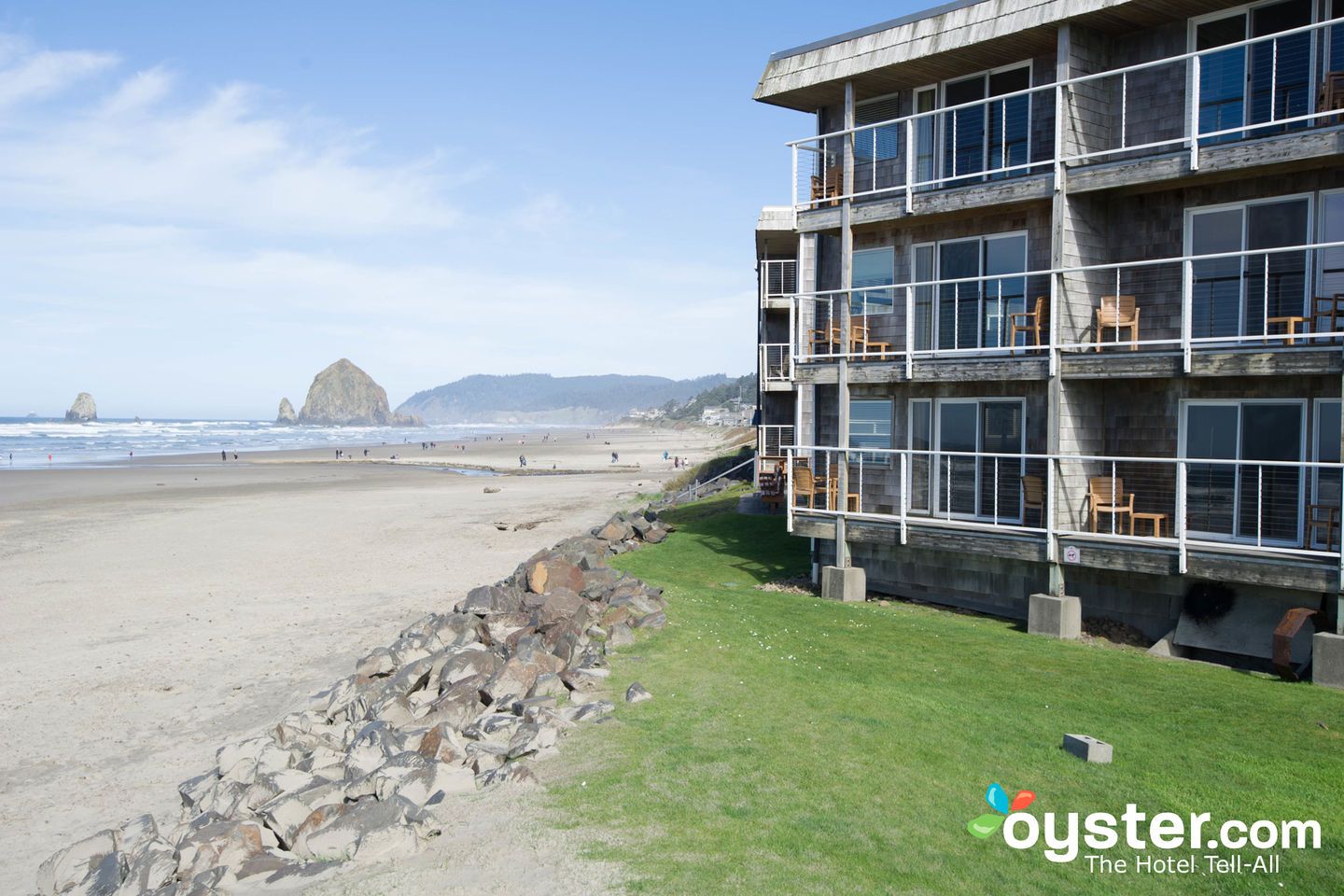 The 4Best Oceanfront Hotels in Cannon Beach, OR | Oyster.com