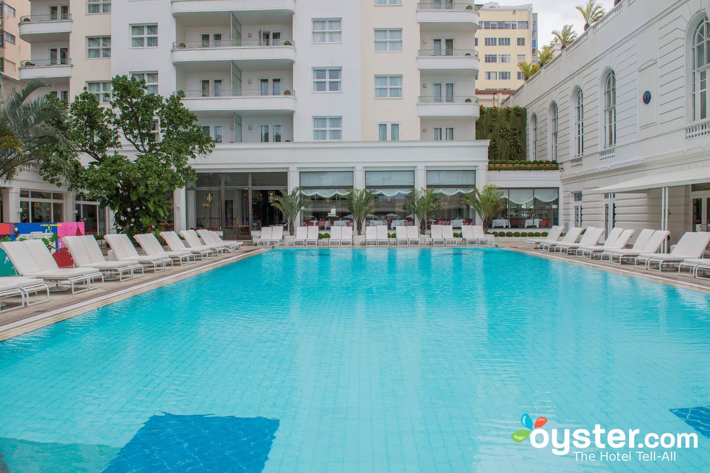 The Best Party Hotels in Copacabana, Rio De Janeiro | Oyster.com