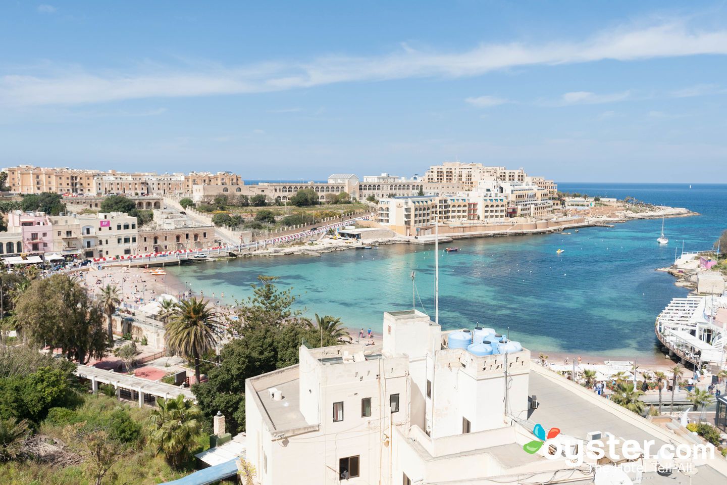 The 5 Best Party Hotels in Malta | Oyster.com | Oyster.com