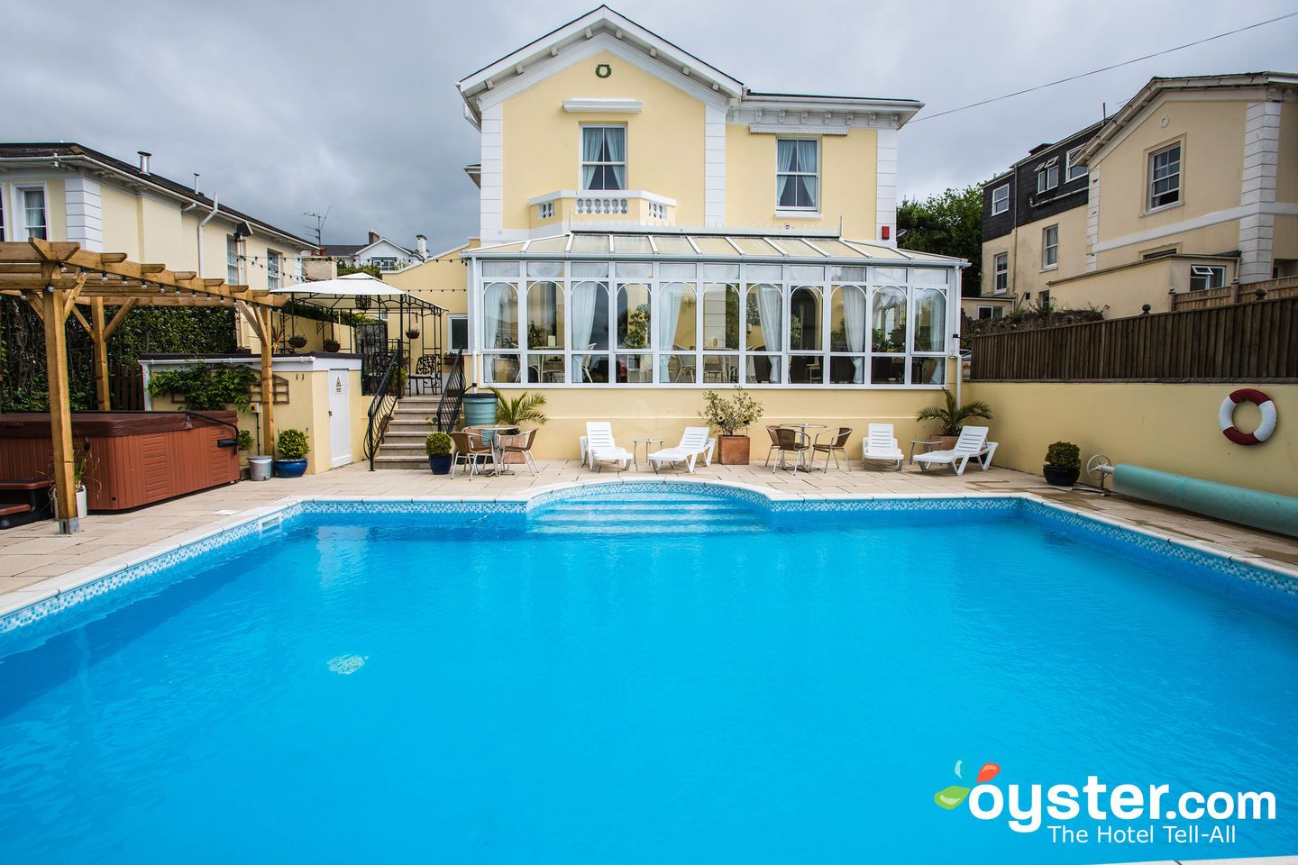 The Best Torquay Hotels with Pools | Oyster.com