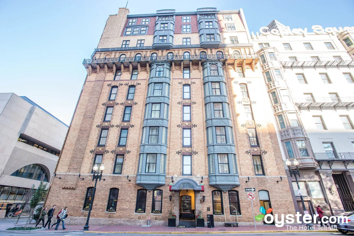 The Best Value Hotels in Back Bay, Boston | Oyster.com