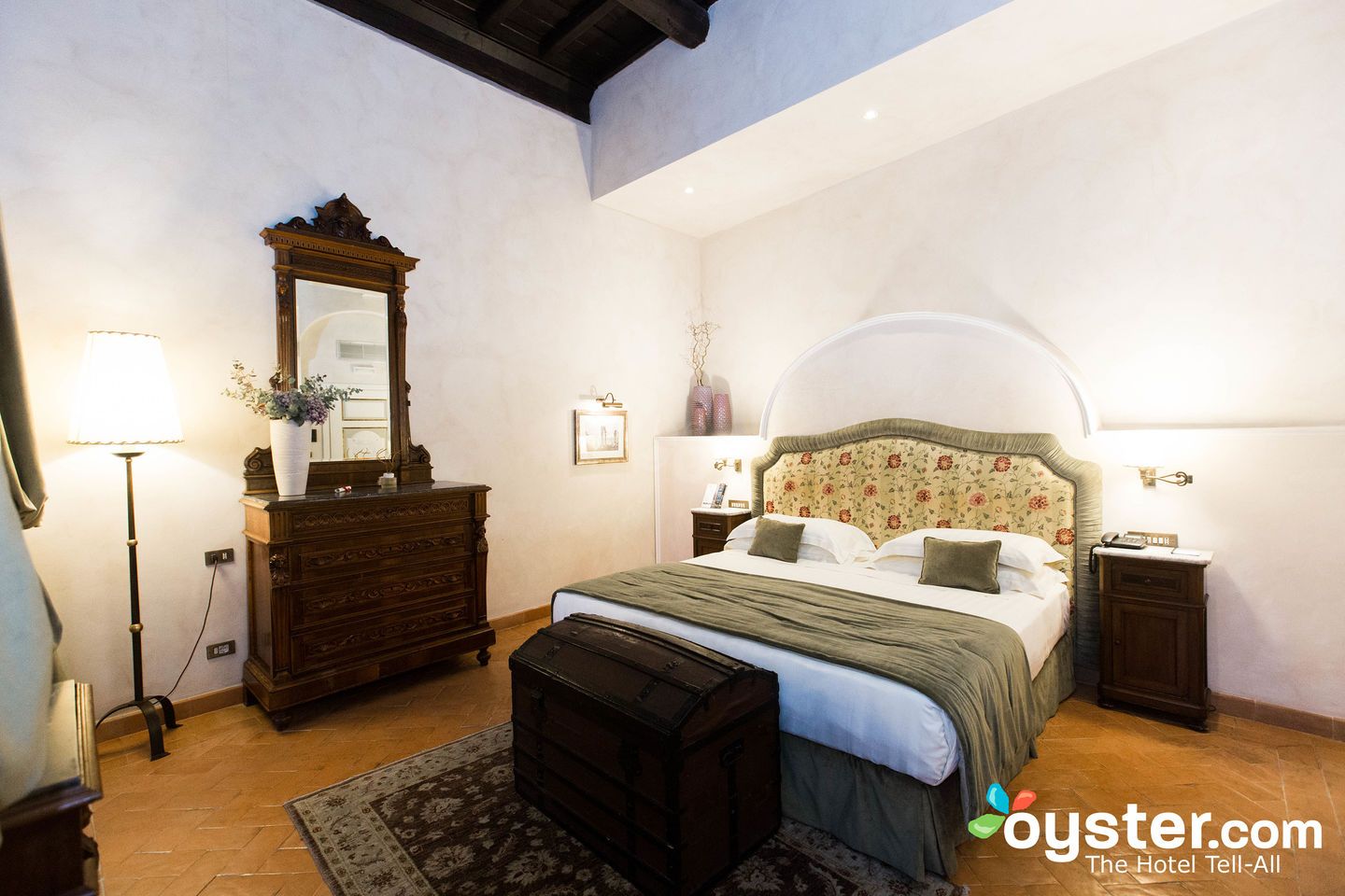 Rome Hotels & Resorts | Oyster.com Hotel Reviews