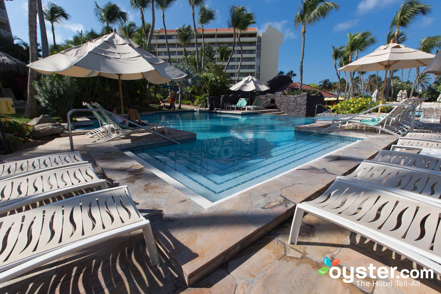 Aruba Hotels & Resorts | Oyster.com Hotel Reviews