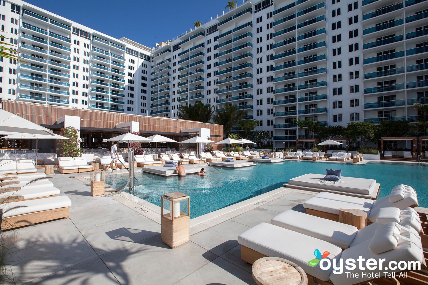 The 12 Most Romantic Hotels in Miami | Oyster.com | Oyster.com