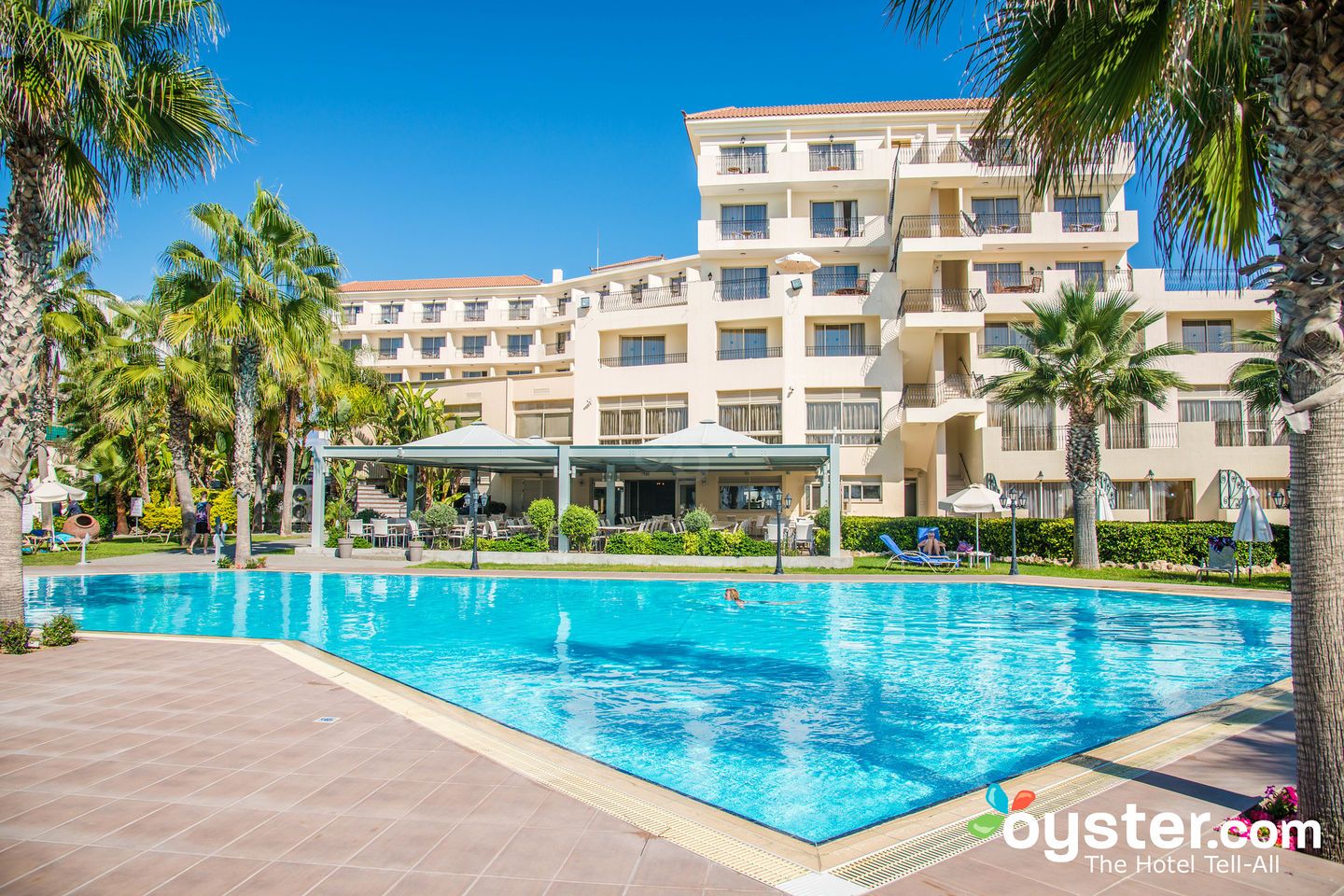 The Most Romantic Hotels in Paphos, Paphos District | Oyster.com