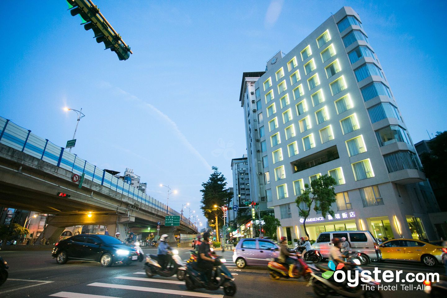 The Most Romantic Hotels in Taipei, Taiwan | Oyster.com