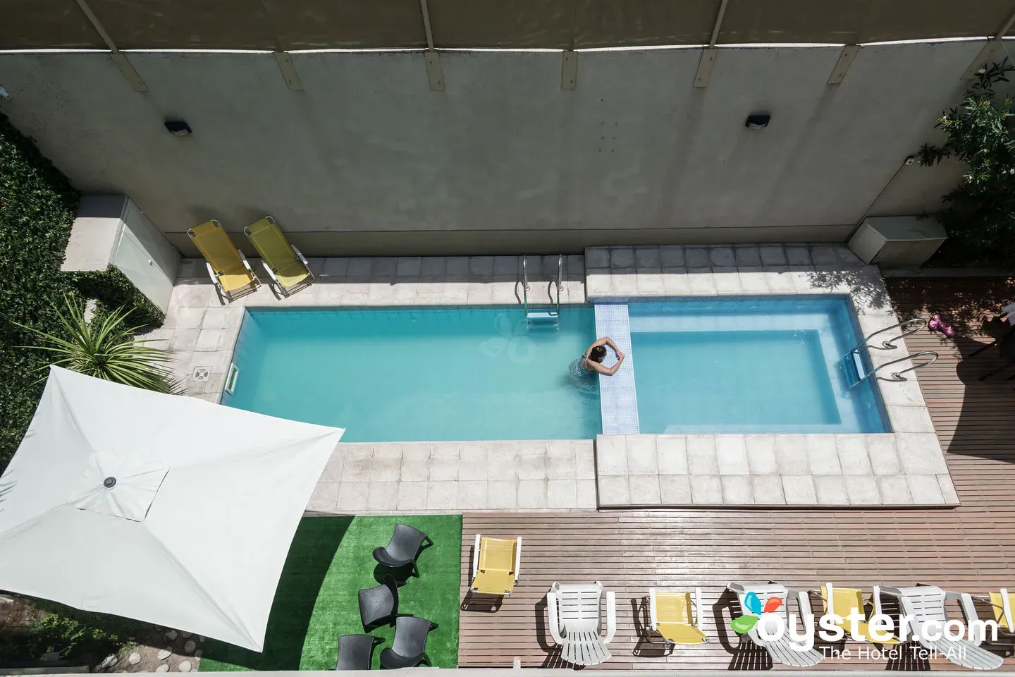 Soltigua Apart Hotel Mendoza Review: What To REALLY Expect If You Stay