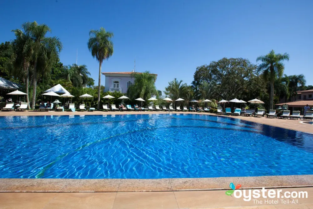 The Best Luxury Hotels in Brazil | Oyster.com | Oyster.com