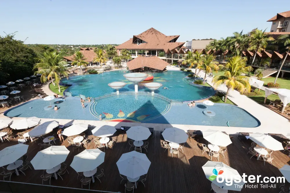 Recanto Cataratas Thermas Resort & Convention Review: What To REALLY ...