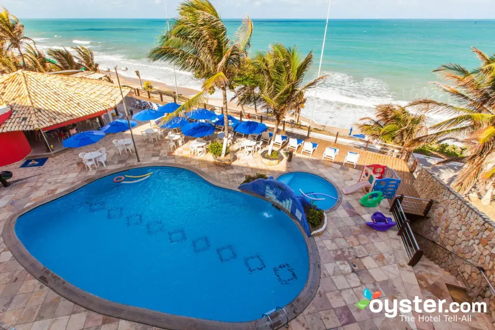 Hotel Praia Azul Mar Review: What To REALLY Expect If You Stay | Oyster.com