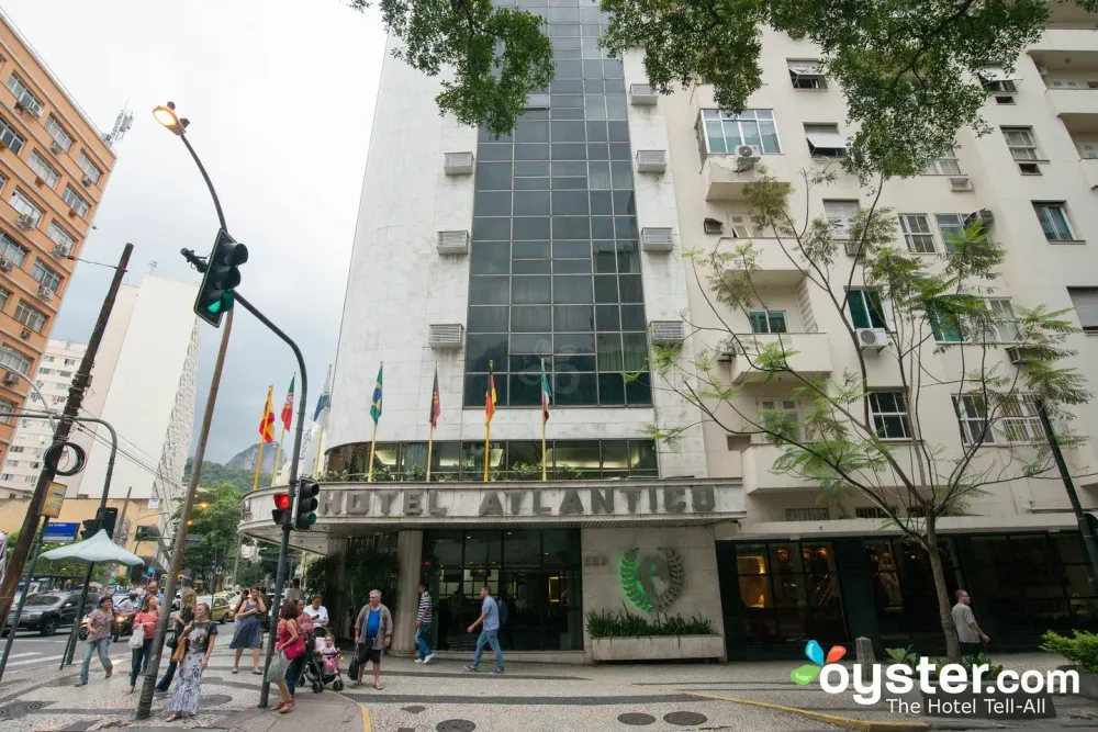 Rio de Janeiro Hotels & Resorts | Oyster.com Hotel Reviews