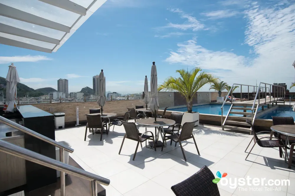 Royal Rio Palace Hotel Review: What To REALLY Expect If You Stay