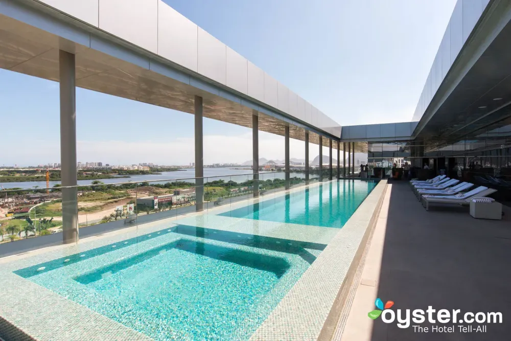 Rio de Janeiro Hotels & Resorts | Oyster.com Hotel Reviews