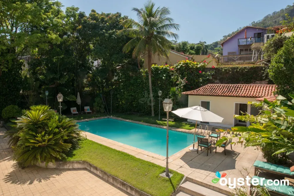 Rio de Janeiro Hotels & Resorts | Oyster.com Hotel Reviews