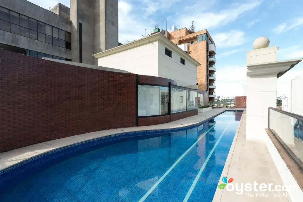 Intercity Berrini Review: What To REALLY Expect If You Stay