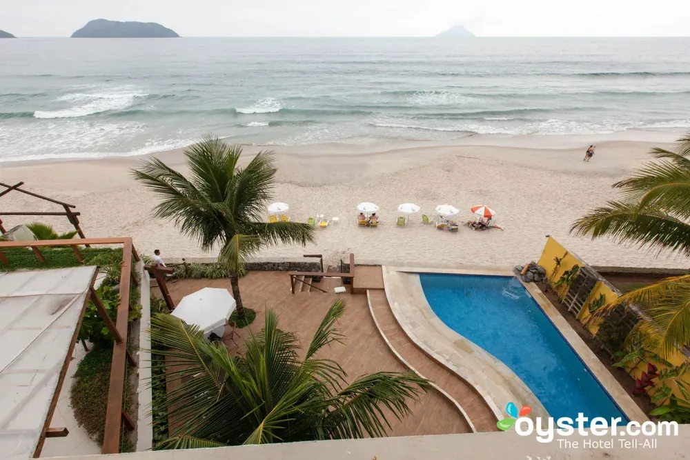 Juquehy La Plage Hotel Review: What To REALLY Expect If You Stay