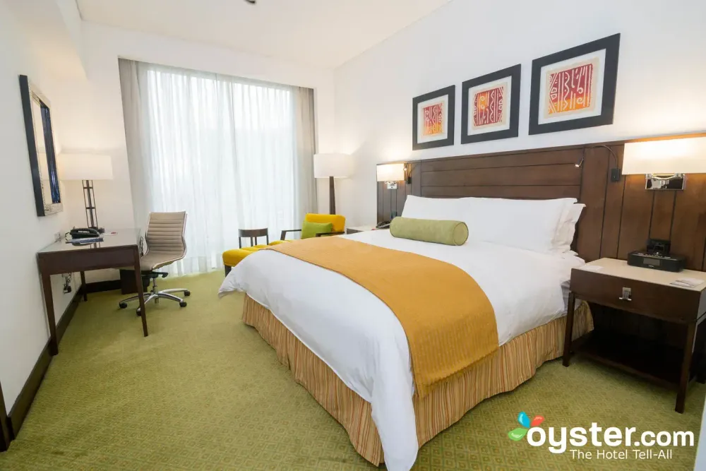 Bogota Marriott Hotel Review: What To REALLY Expect If You Stay