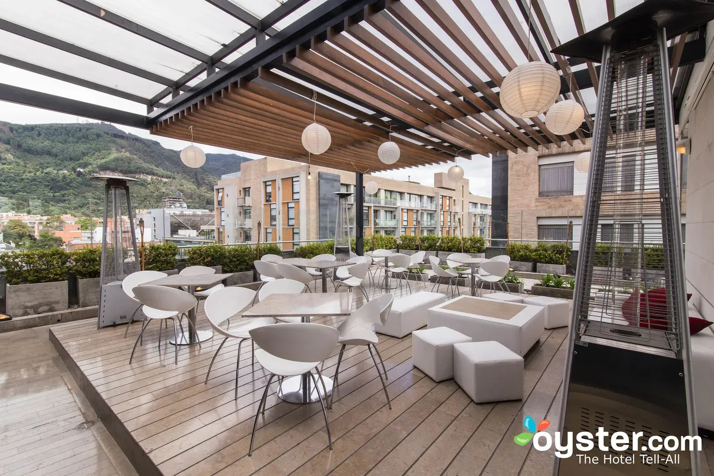 Movich Hotel Chicó 97 Review: What To REALLY Expect If You Stay ...