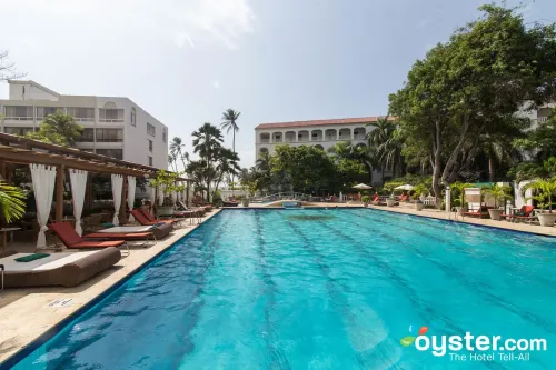 Cartagena Hotel Deals, Reviews & Photos | Oyster.com