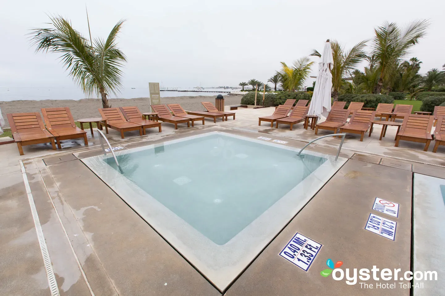 Hotel Paracas, A Luxury Collection Resort, Paracas Review: What To ...