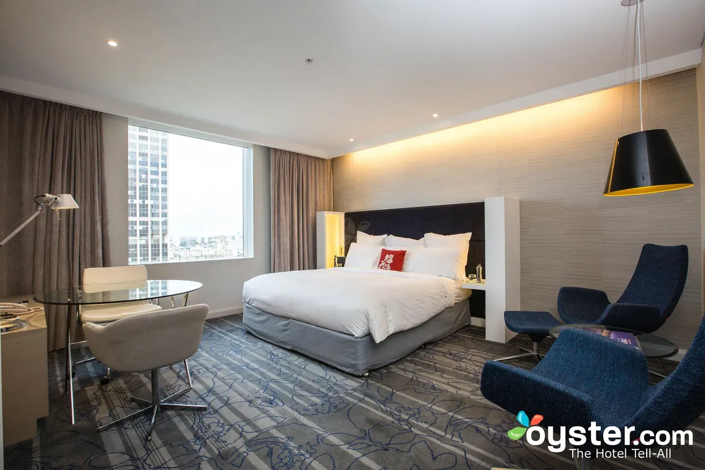 Sydney Harbour Marriott Hotel at Circular Quay Review: What To REALLY ...