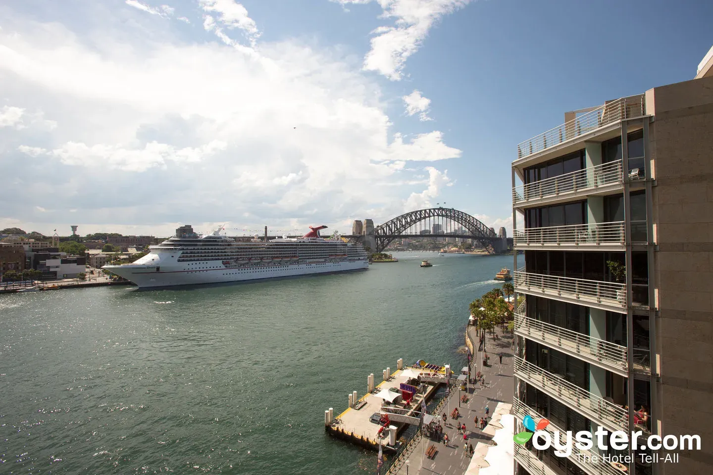 Pullman Quay Grand Sydney Harbour Review: What To REALLY Expect If You Stay