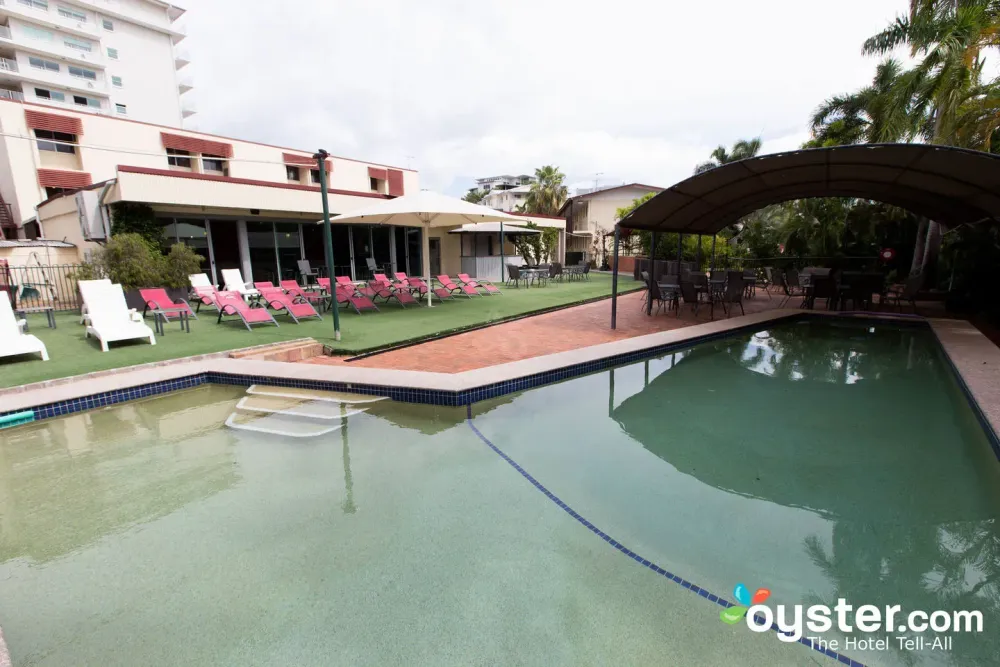 Darwin City Edge Motel & Suites Review: What To REALLY Expect If You Stay