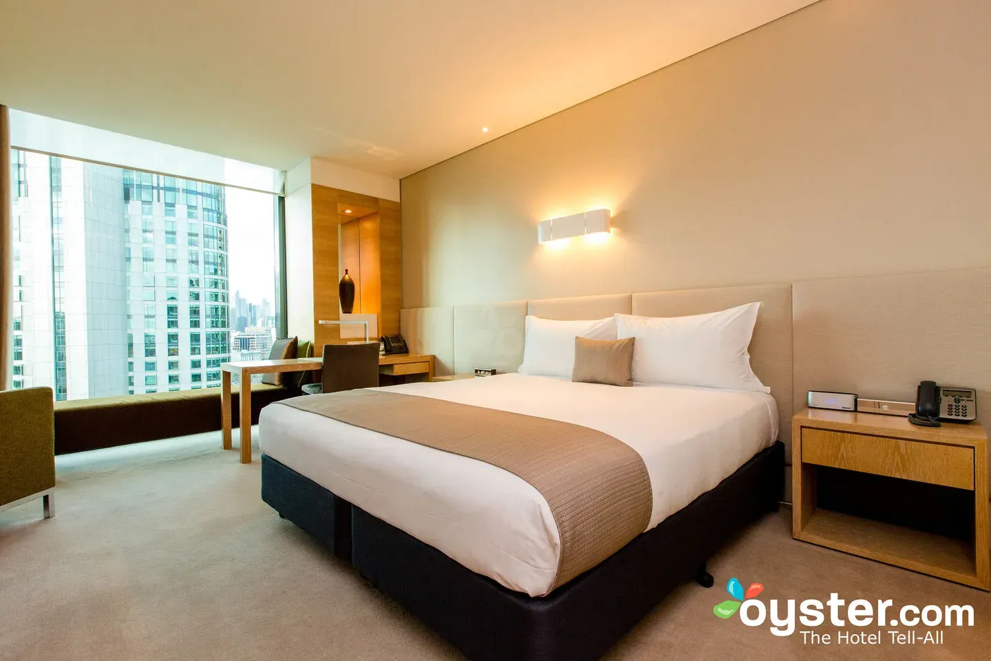 Crown Promenade Melbourne Review: What To REALLY Expect If You Stay